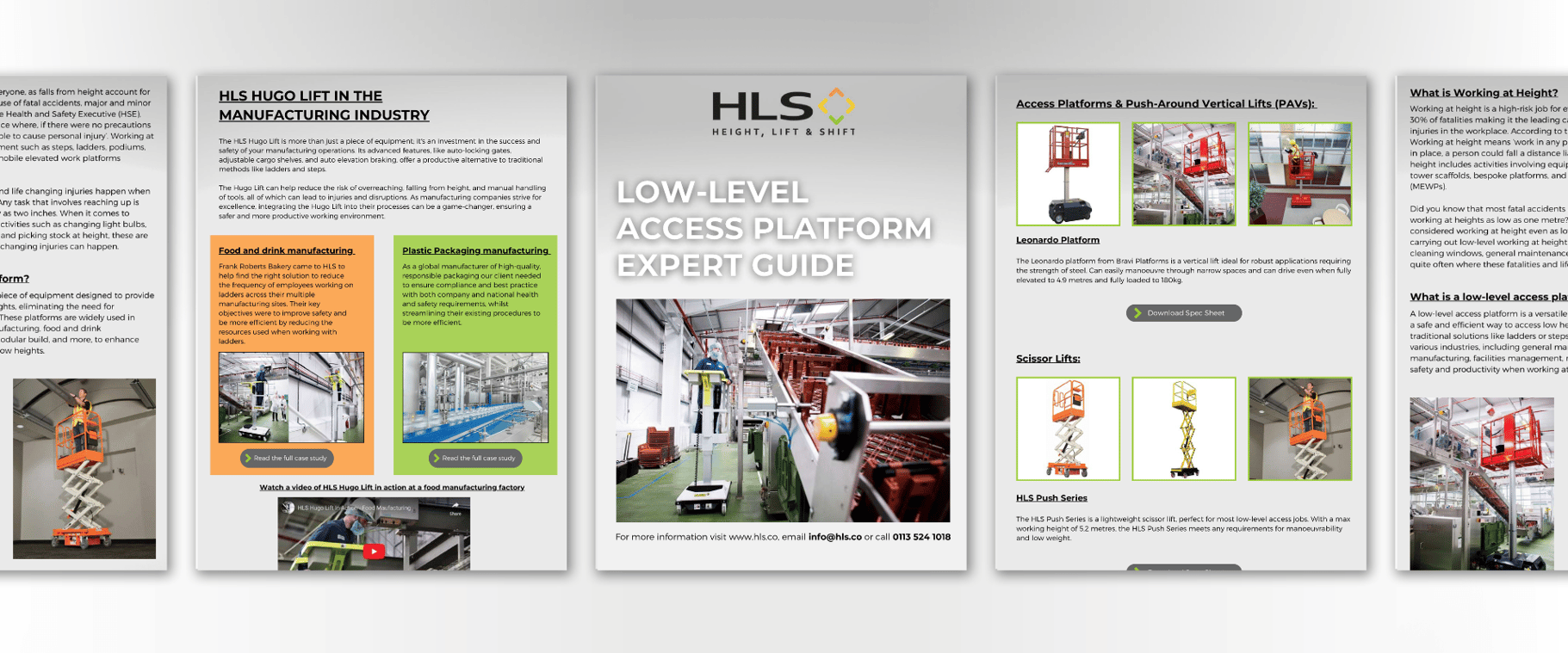 Low-Level Access Platform Expert Guide 2024