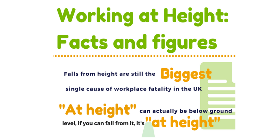 Working at height: The facts and figures