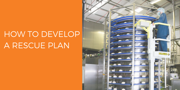 How to Develop a Rescue Plan for working at height