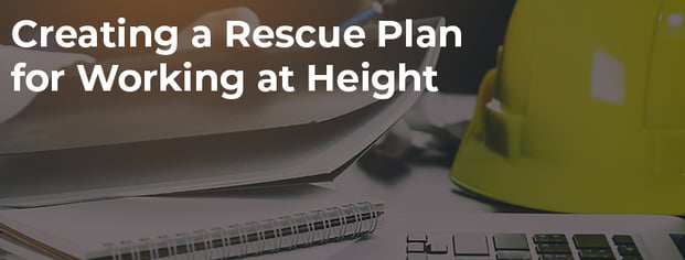 Creating a Rescue Plan - Part One