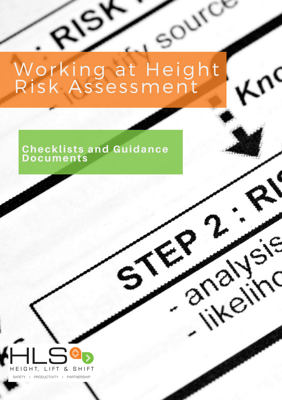 Download Your Free Work at Height Risk Assessment Template