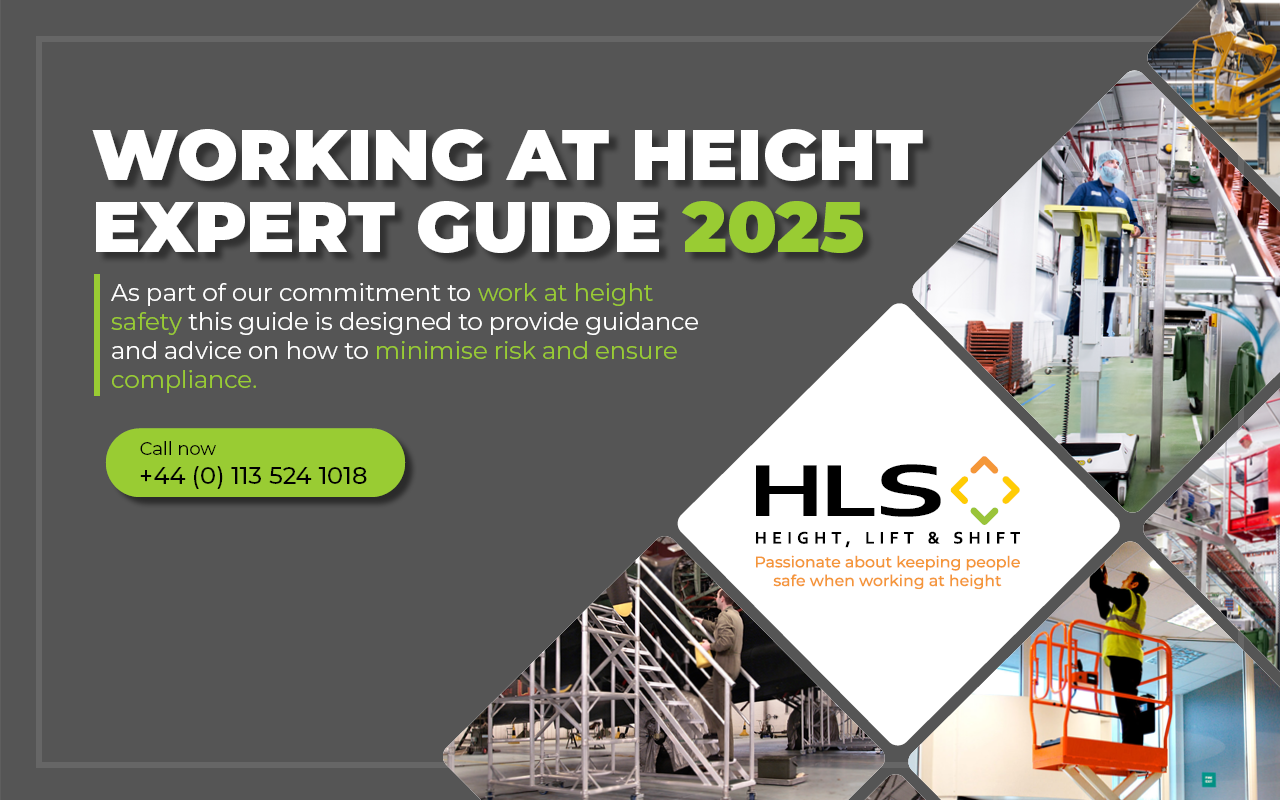 HLS Working at Height Guide 2025 - Early Access